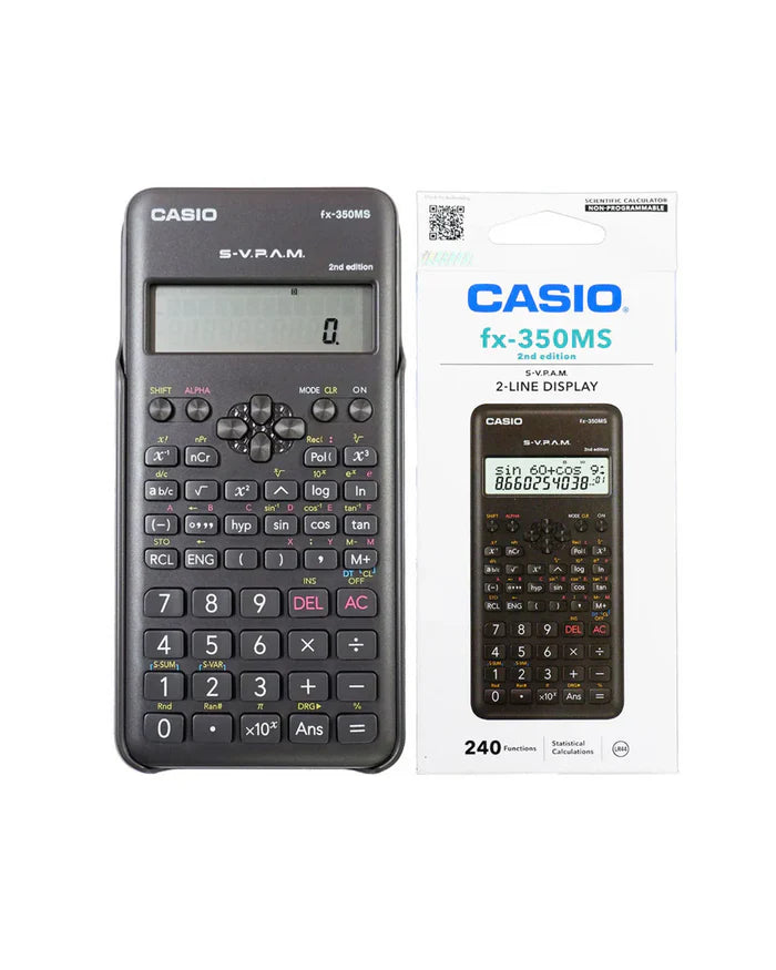 Casio Calculator Functions You Didn’t Know You Needed