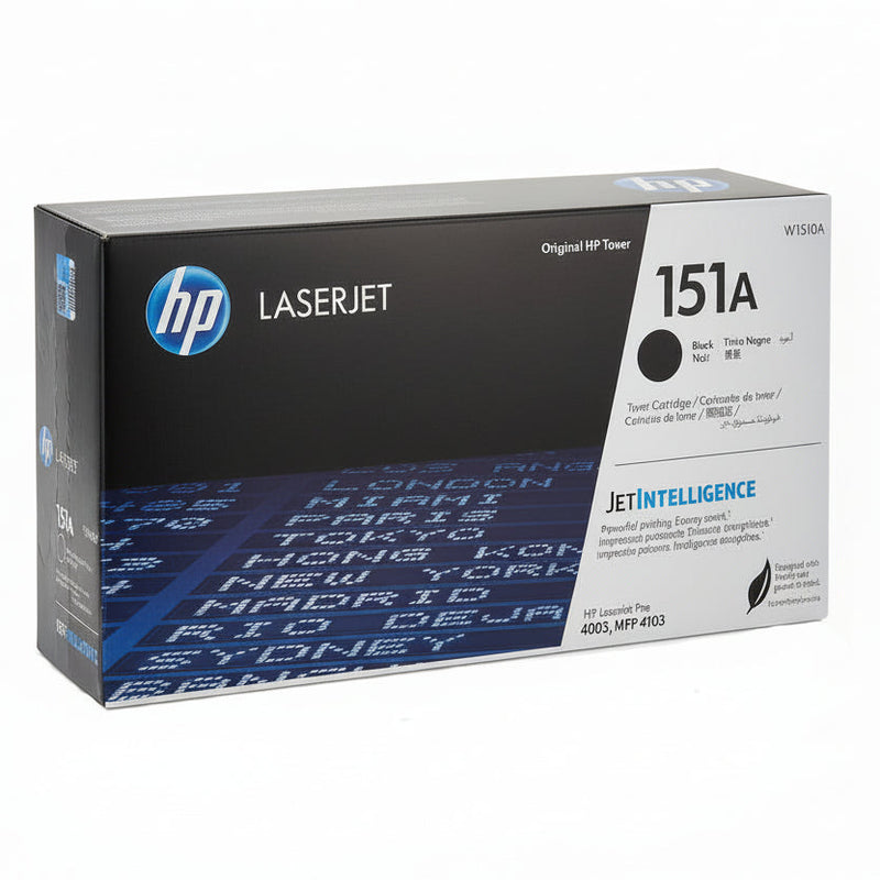 HP 151A Black Toner W1510A in Qatar