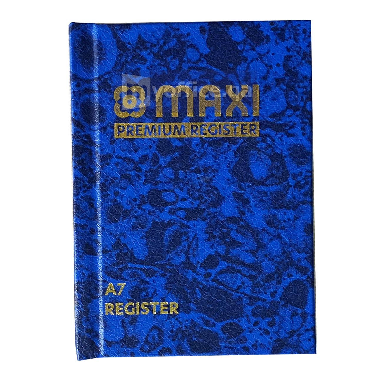 Maxi Premium Register Book A7, 2QR- 96 Sheets in Qatar